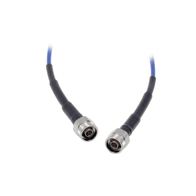 Cable Coaxial de 2 pies (60 cm), para CD-18 GHz con Conectores N Macho ...