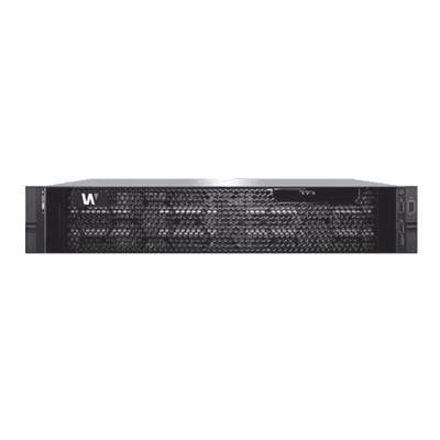 NVR Wisenet WAVE basada en Windows / Montable en Rack 2U / Incluye ...