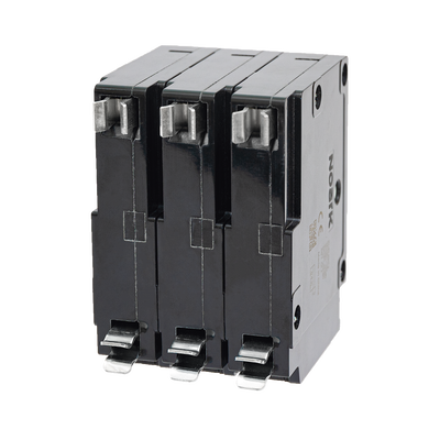 Interruptor Termomagnético Enchufable, Serie: B2Q, 3P, 20A, 240V