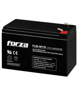 Batería para No Break FORZA FUB-1270 – CAMSA