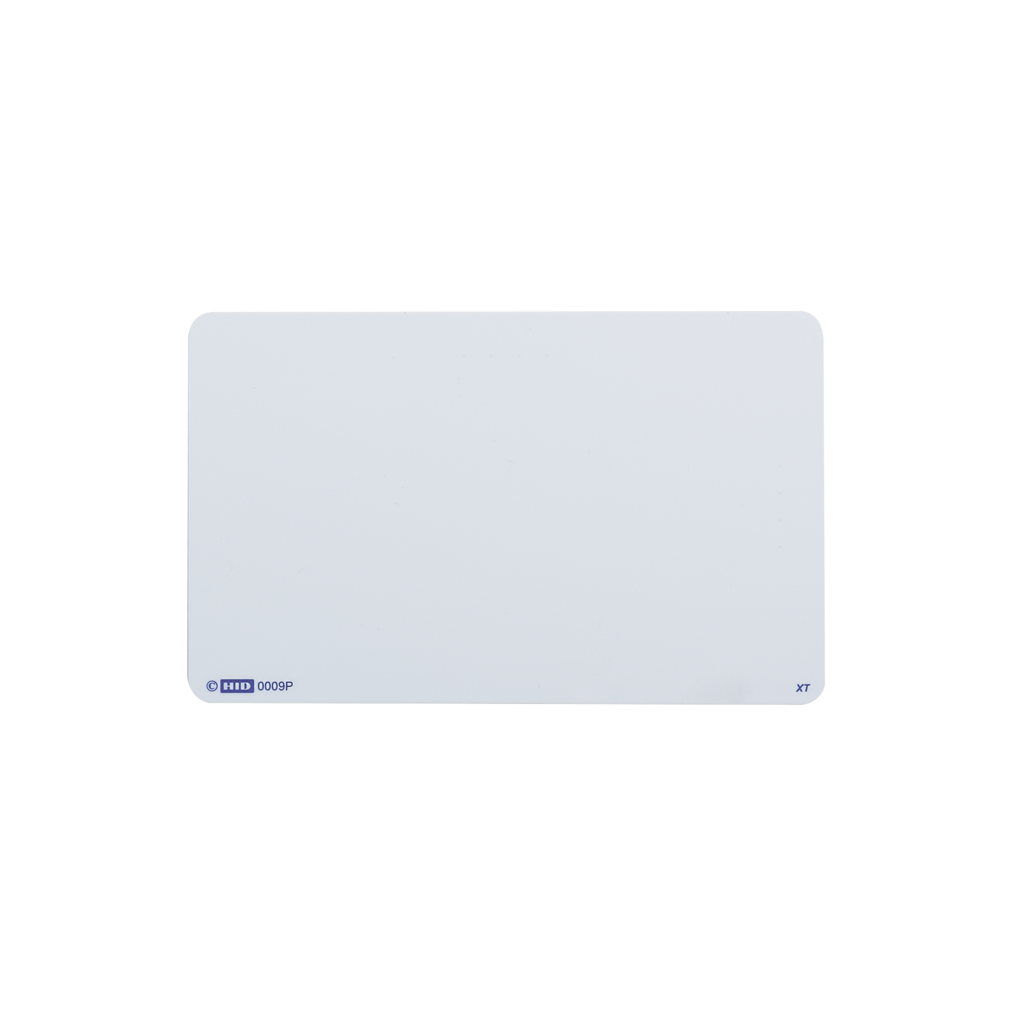 Tarjeta de Proximidad ISOProx II (1386LGGMN) HID Imprimible (Delgada ...