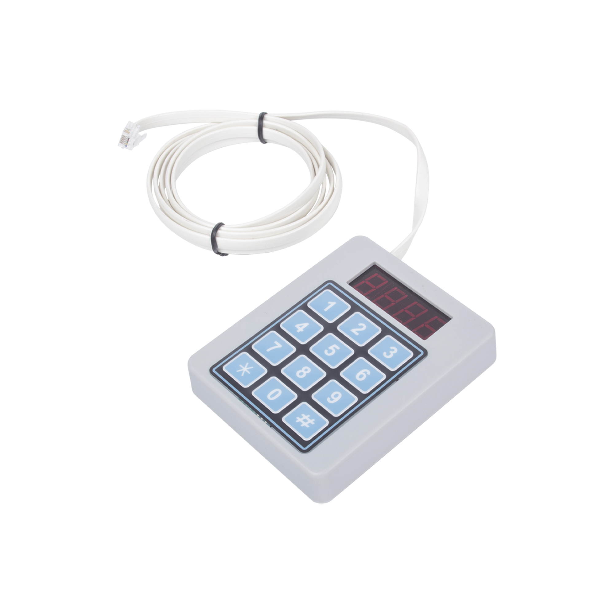 teclado programador compatible con ACCESSPRO220M – CAMSA