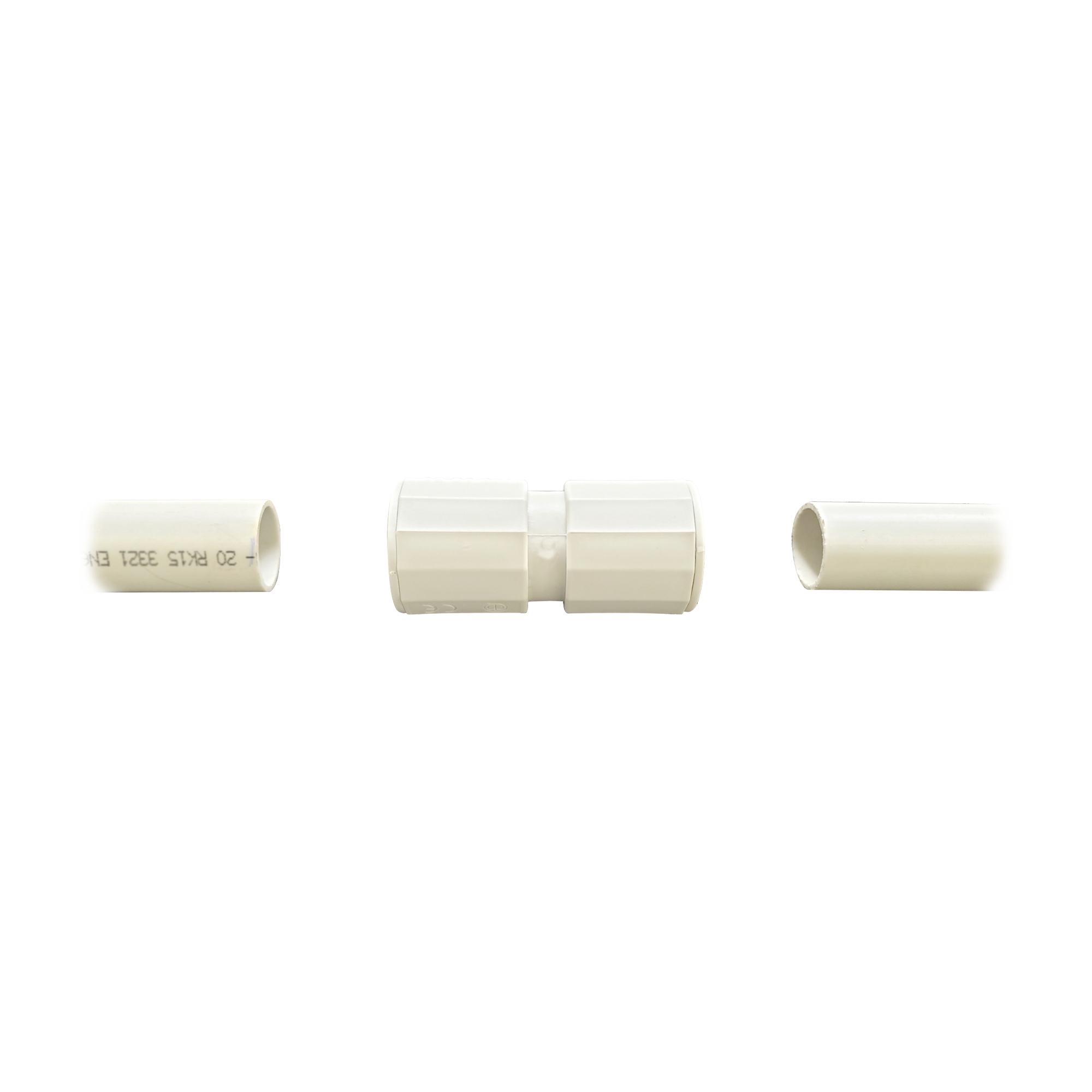 Manguito / Cople Morbidx IP67 libre de halógenos para unir tubería ...