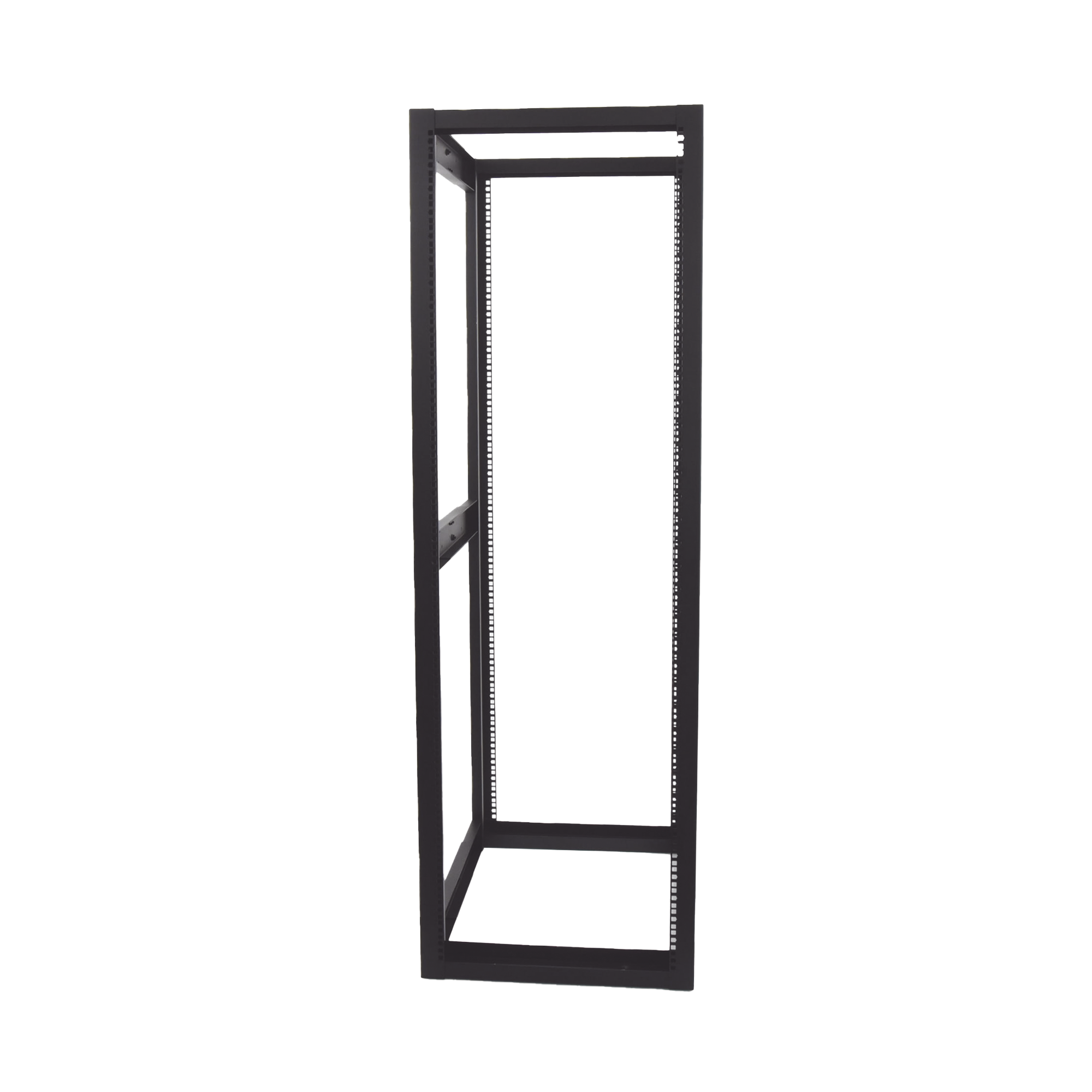 Rack Estándar 19″ de 4 Postes, Acero, 37 Unidades, Profundidad ...