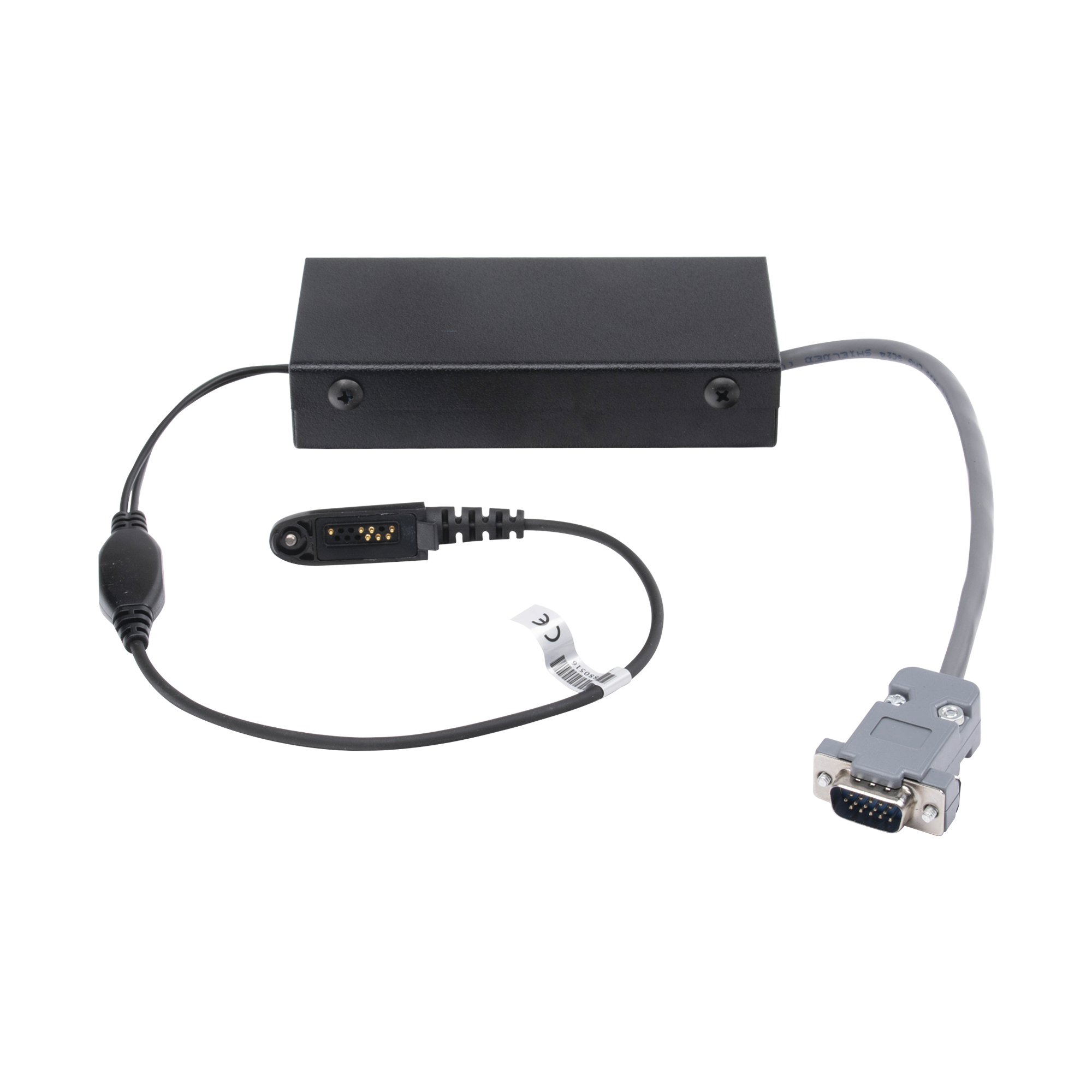 Interfaz de conexión NXRadio para radio Kenwood y TE390 – CAMSA