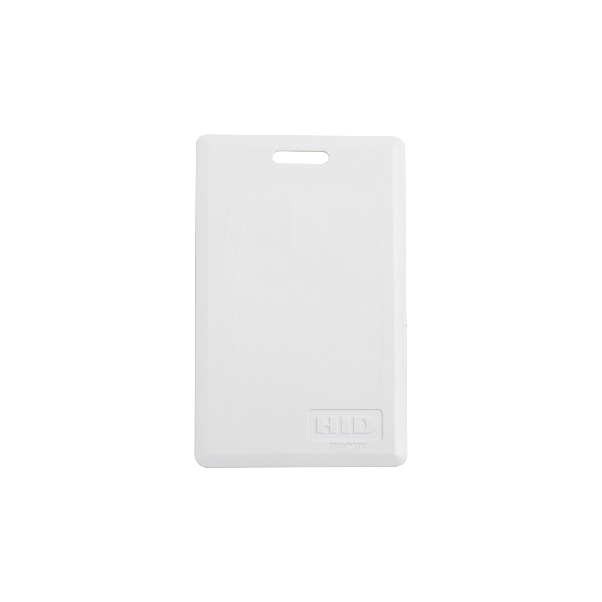 Tarjeta de Proximidad ProxCard II HID Clamshell (Gruesa) / Garantía de ...