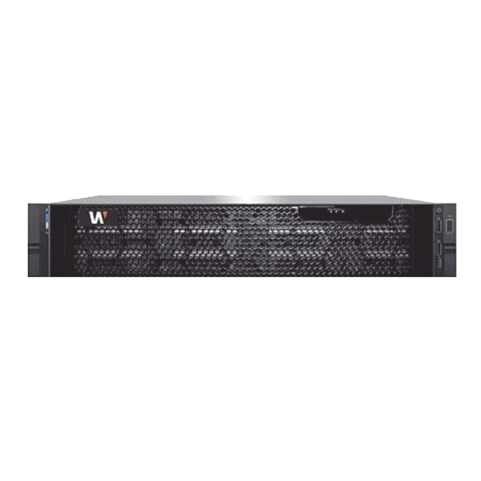 NVR Wisenet WAVE basada en Windows / Montable en Rack 2U / Incluye ...